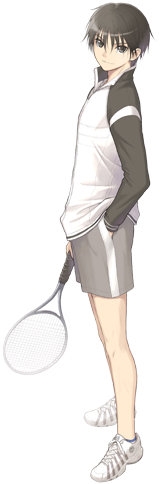 Sugiyama Shuuichi - Character (14763) - AniDB