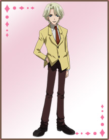 Pierre - Character (14772) - AniDB