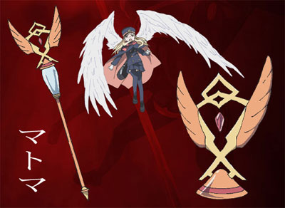 Matoma - Character (14795) - AniDB