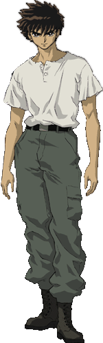 Yuuta - Character (11559) - AniDB