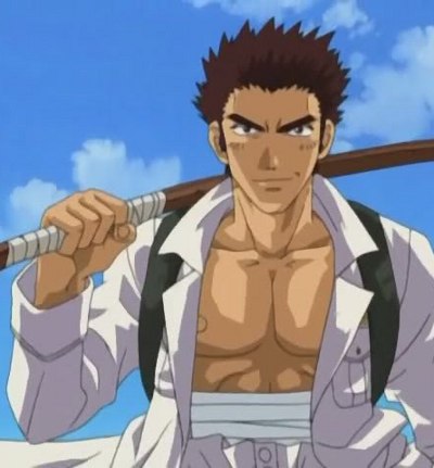 Tsubaki Sadamitsu - Character (14863) - AniDB