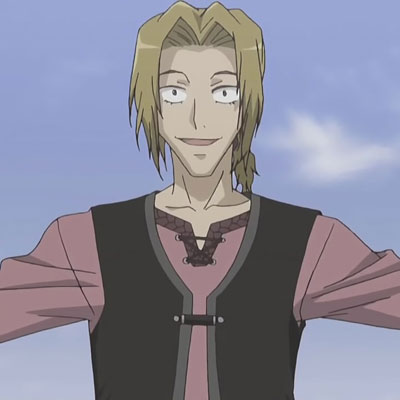 Weiss - Character (14876) - AniDB