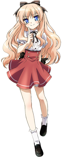 Umenomori Chise - Character (13544) - AniDB