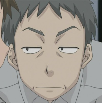 Oji - Character (14951) - AniDB