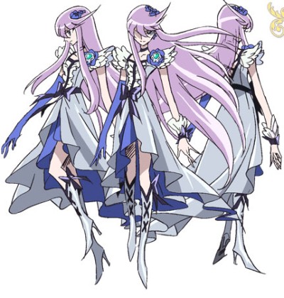 Cure Moonlight - Character (14971) - AniDB