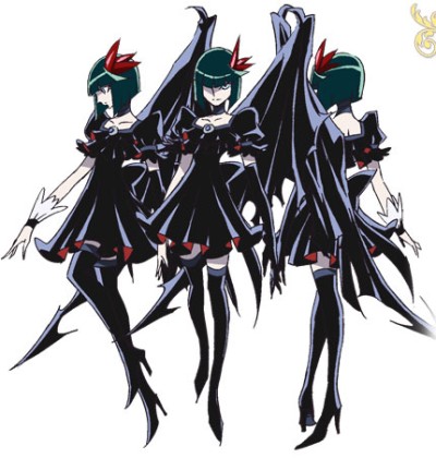 Dark Precure - Character (14974) - AniDB