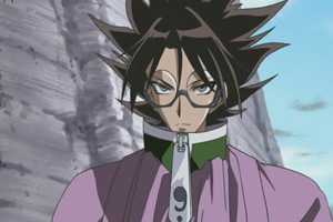 Aizen Teppa - Character (14983) - AniDB