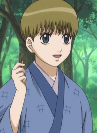 Hongou Hisashi - Character (15012) - AniDB