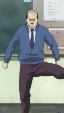 Umibouzu - Character (15050) - AniDB