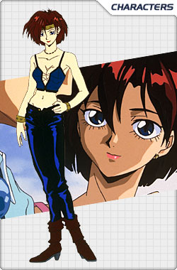 Ennil El - Character (15062) - AniDB