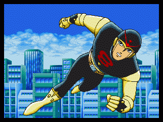 Eight Man - Character (34149) - AniDB