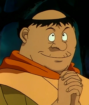 Tuck - Character (15457) - AniDB