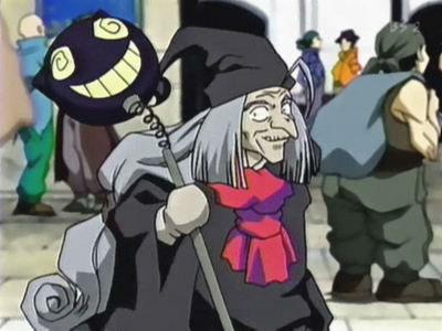 Rouba - Character (15486) - AniDB