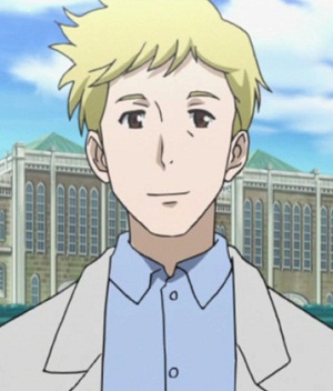 Roy - Character (35182) - AniDB