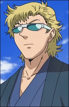 Ken McGwire - Character (15659) - AniDB