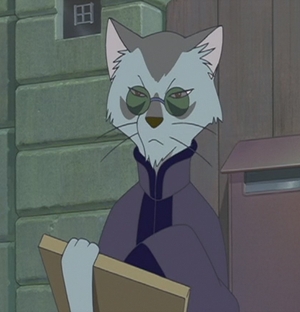 Natori - Character (15671) - AniDB