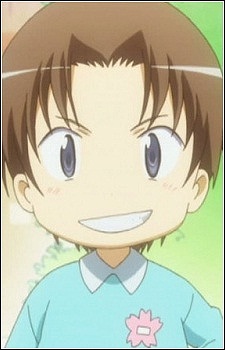 Kenji - Character (15738) - AniDB