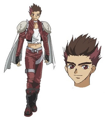 Gou - Character (15768) - AniDB