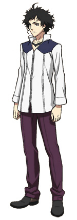 Joshua Phrygianos - Character (15813) - AniDB