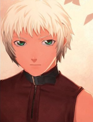 Agito - Character (15853) - AniDB