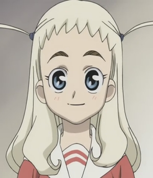 Yagyuu Freesia - Character (15951) - AniDB
