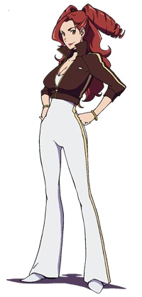 Vera - Character (15972) - AniDB