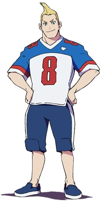 Will - Character (15973) - AniDB