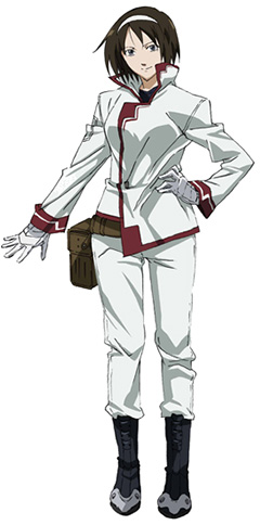 Lee - Character (16049) - AniDB