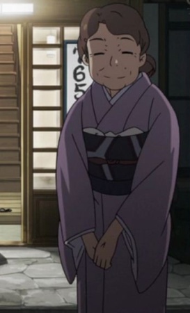 Obaa-chan - Character (35439) - AniDB