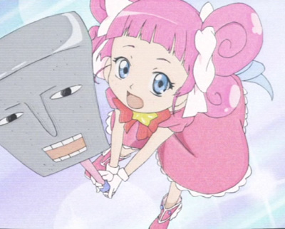 Lolikko Cutie - Character (16062) - AniDB