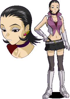 Mudie Holcroft - Character (47101) - AniDB
