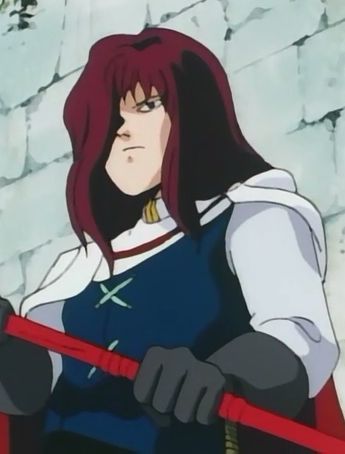 Gilbert - Character (16215) - AniDB