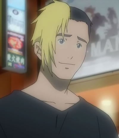 Tsuzuki Kinya - Character (16246) - AniDB