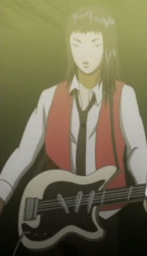 Sae - Character (16393) - AniDB