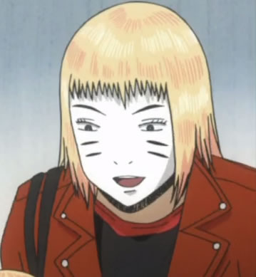 Tan Anime Characters Male