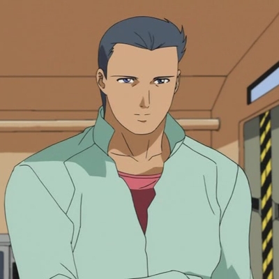 Nikolai - Character (16544) - AniDB