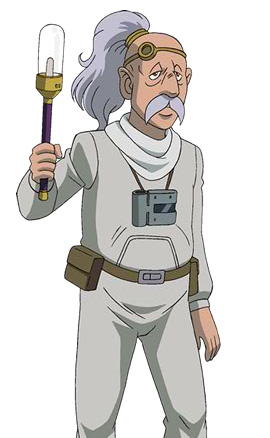 Toporo - Character (16098) - AniDB