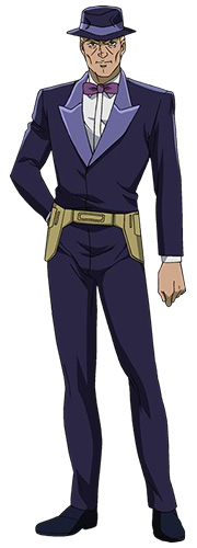 Bogard - Character (16132) - AniDB