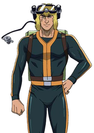 Johnny - Character (16183) - AniDB