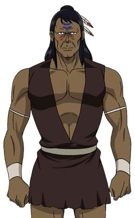 Geronimo - Character (16193) - AniDB