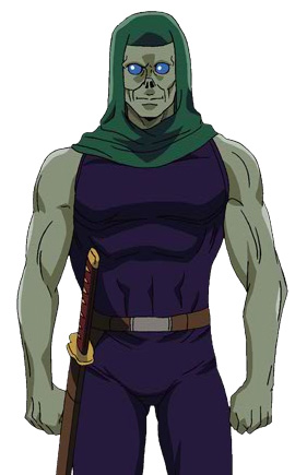 Eyes - Character (16270) - AniDB