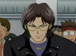 Kyoumoto Masami - Character (16637) - AniDB