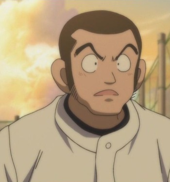 Mitani - Character (33555) - AniDB