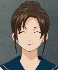 Shimura Tae - Character (16790) - AniDB