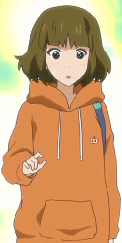 Aya - Character (16451) - AniDB