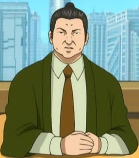 Kusano Hitoyoshi - Character (16959) - AniDB