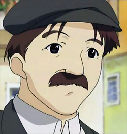 Henry - Character (8764) - AniDB