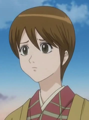 Oryou - Character (16983) - AniDB