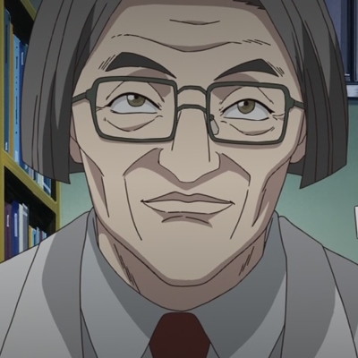 Yamashina-kyouju - Character (17060) - AniDB