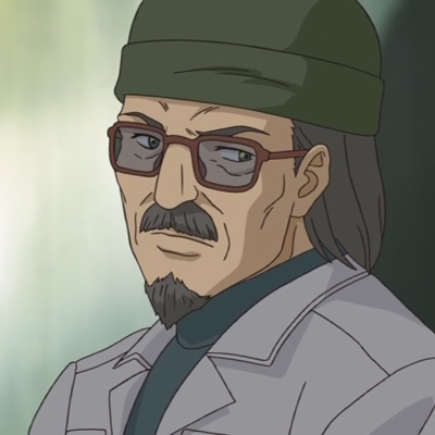 Yoshihiro - Character (17061) - AniDB